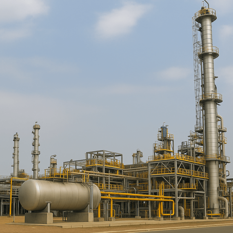 BACKBONE INFRASTRUCTURE NIGERIA LIMITED LAUNCHES $15 BILLION OIL ...