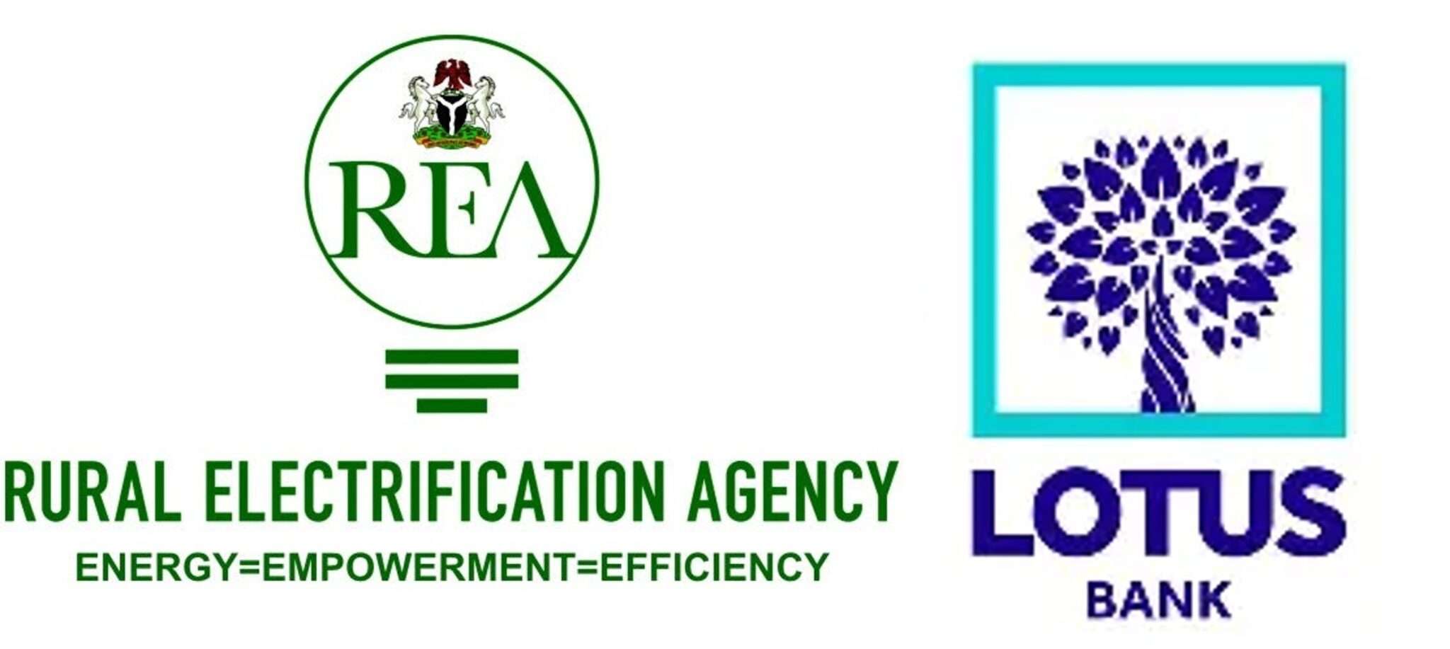 LOTUS Bank, REA Seal ₦100 Billion Deal to Power Rural Nigeria ...